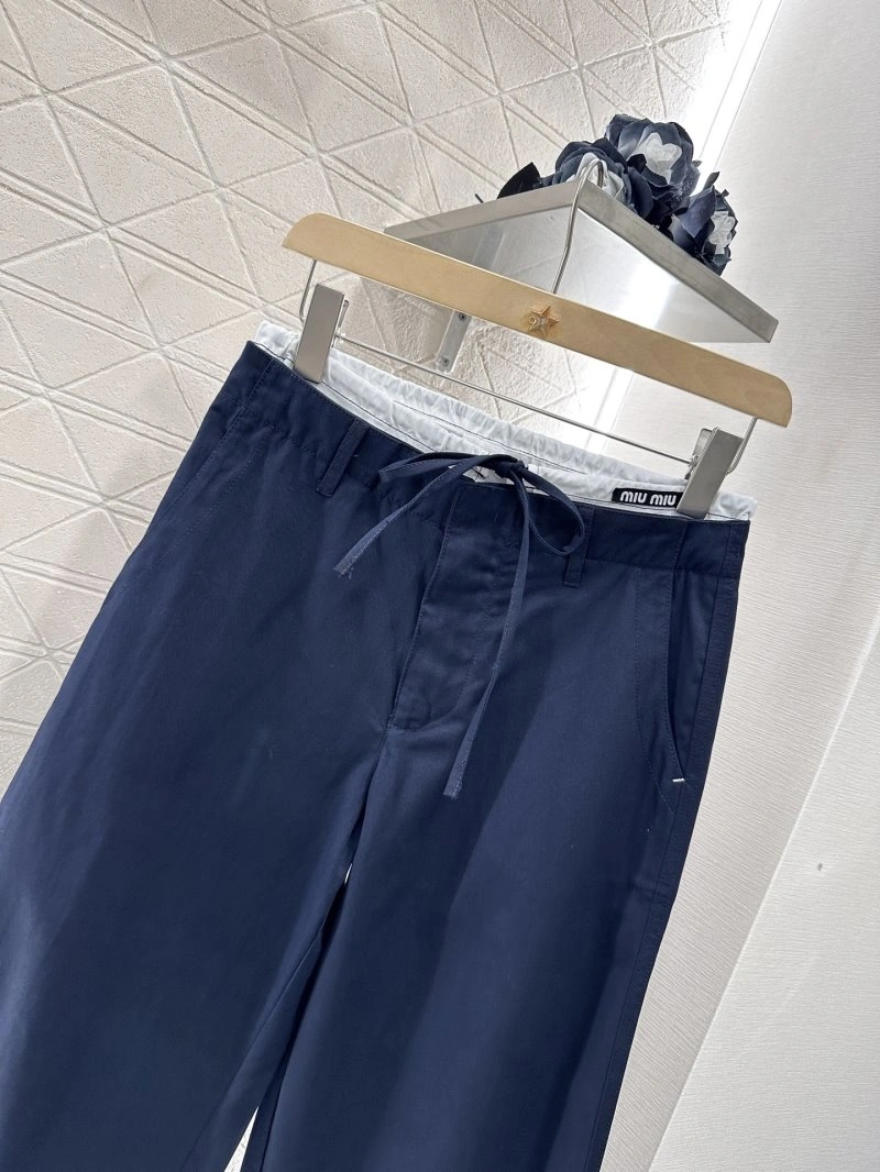 Low-cost Miu Miu Long Pants