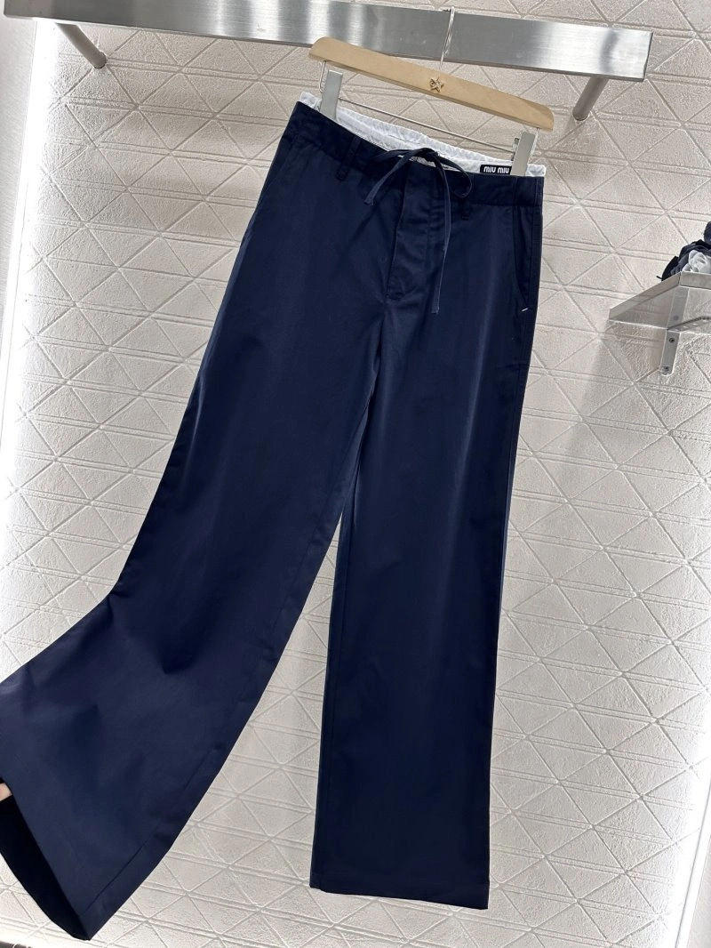 Low-cost Miu Miu Long Pants
