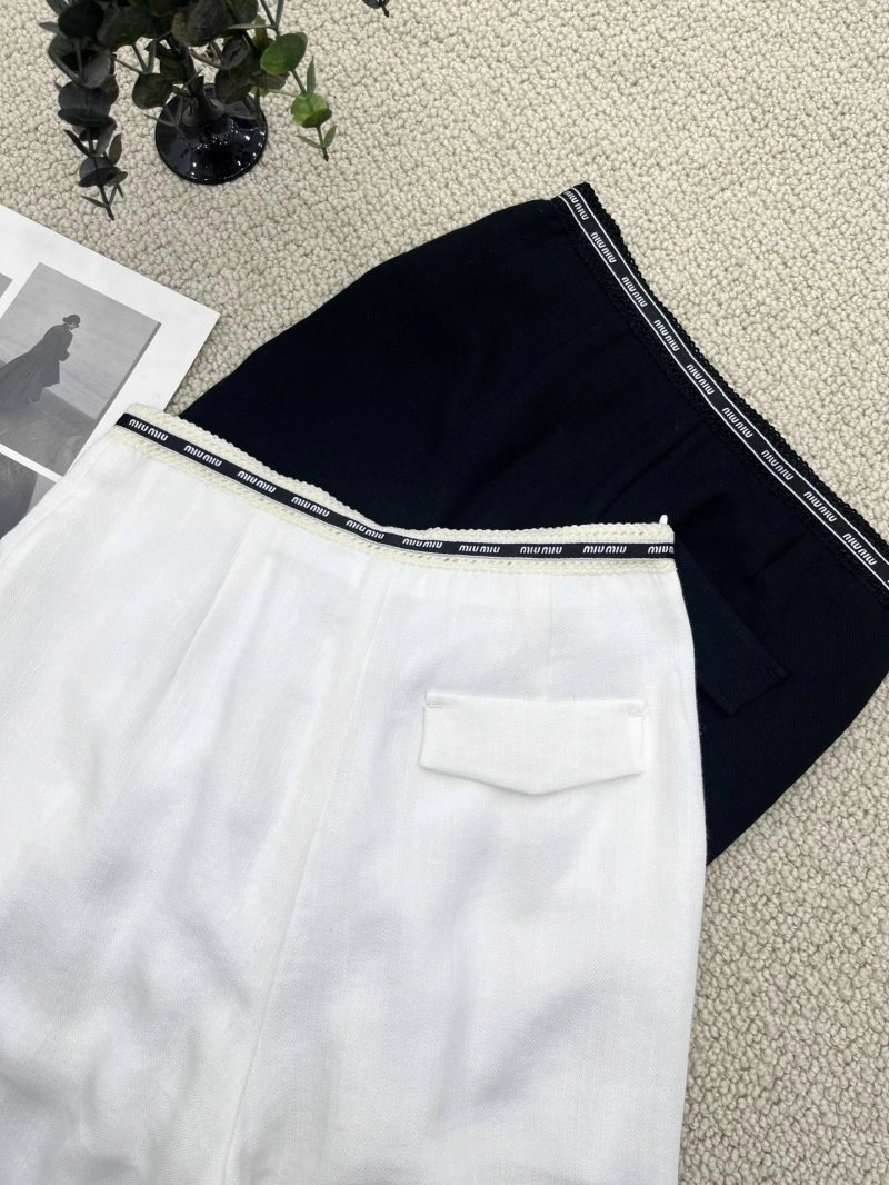 Affordable Miu Miu Long Pants