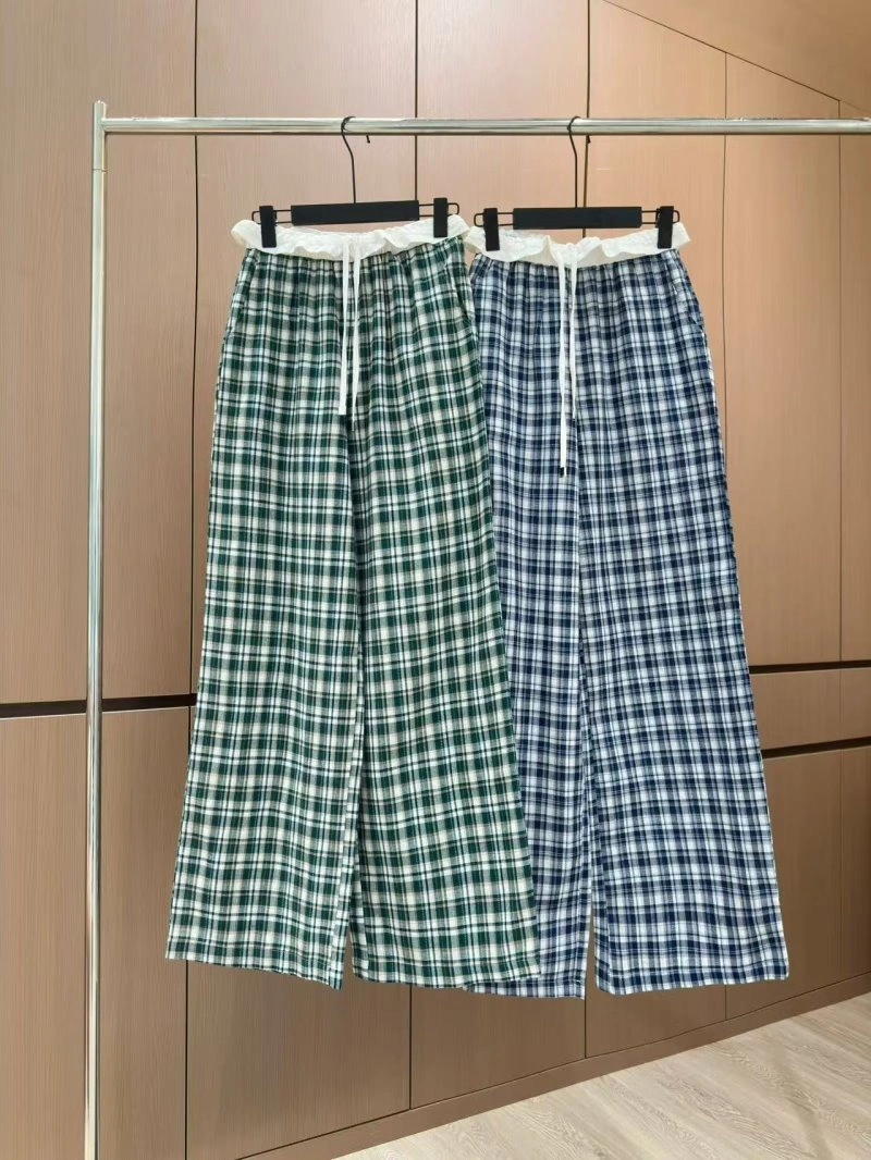 Miu Miu Long Pants