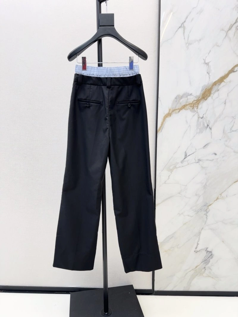 Economical Miu Miu Long Pants