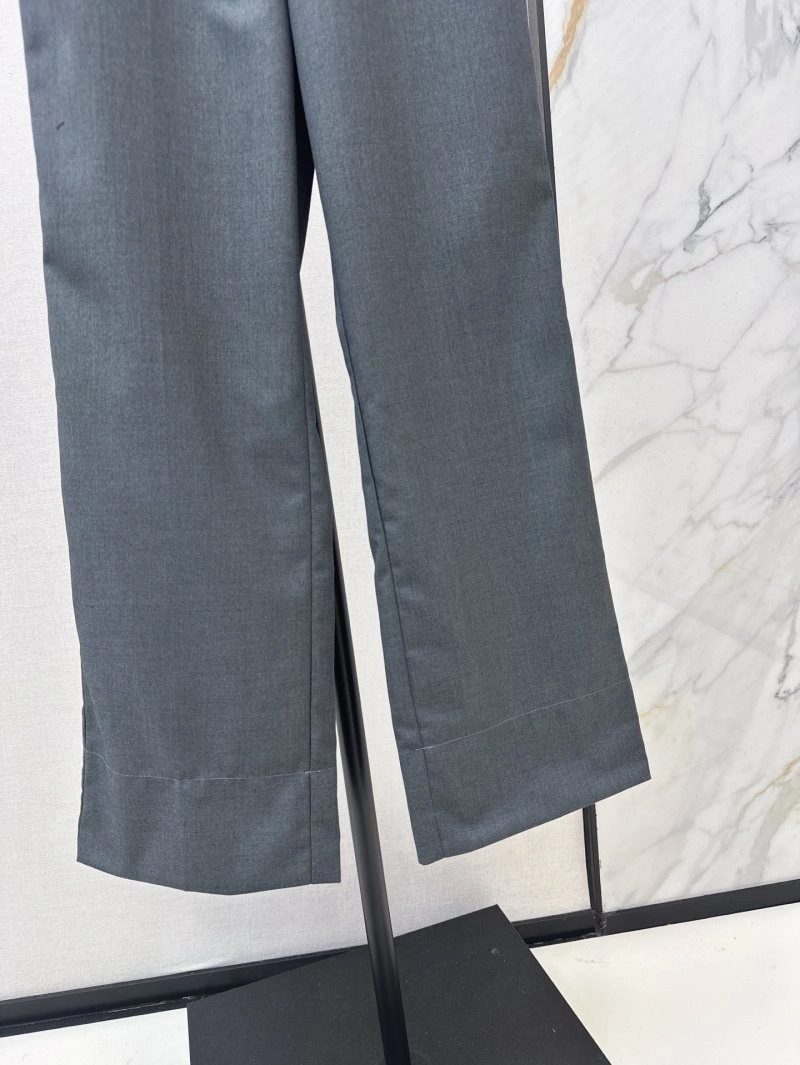 Economical Miu Miu Long Pants