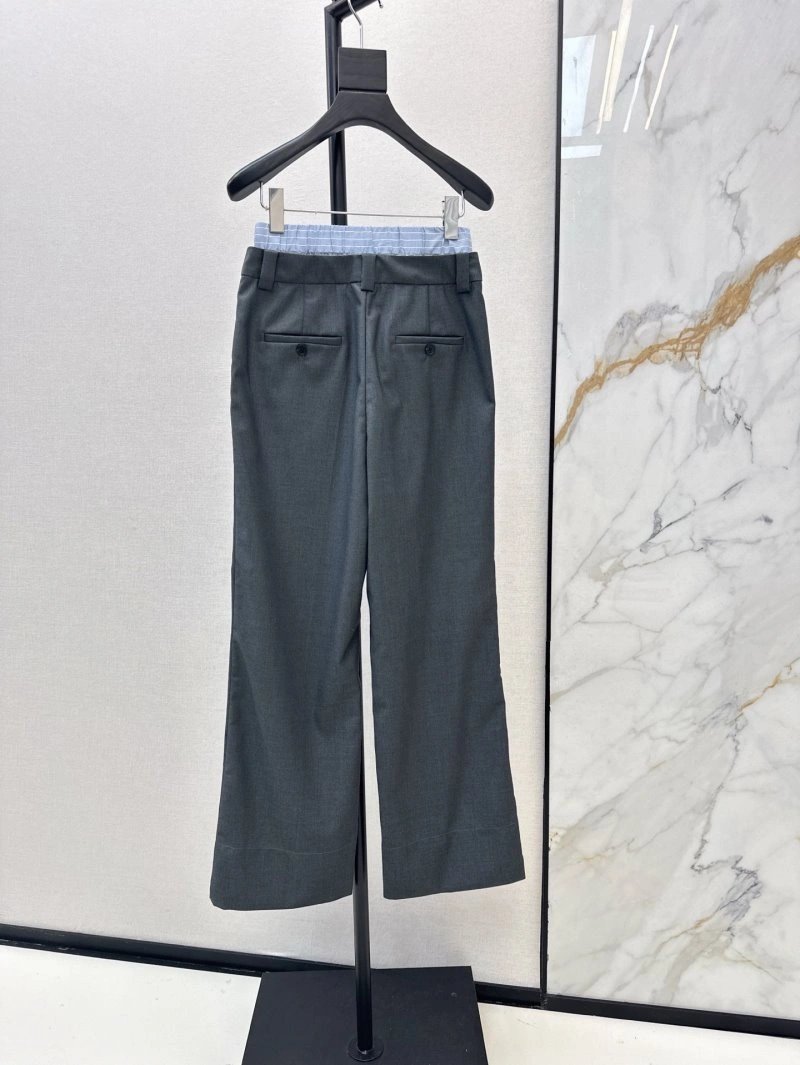 Economical Miu Miu Long Pants
