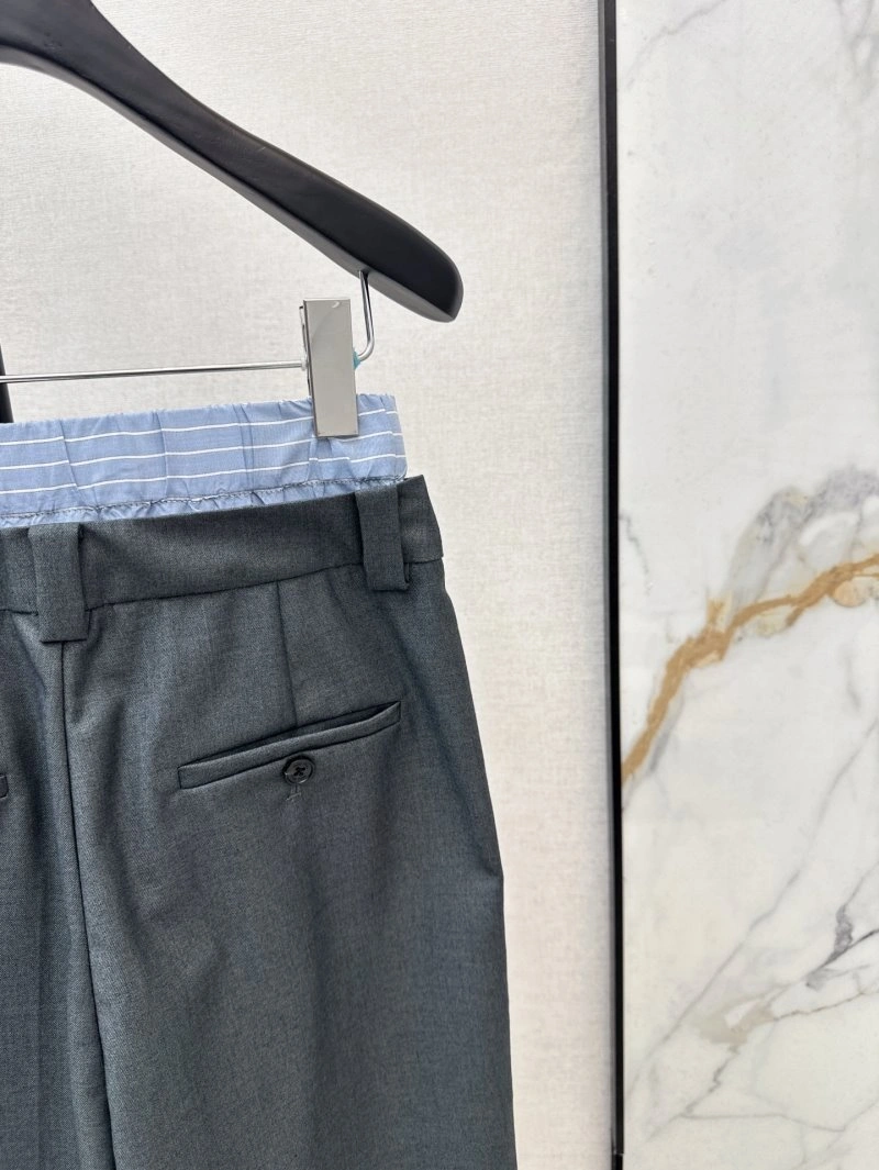 Economical Miu Miu Long Pants