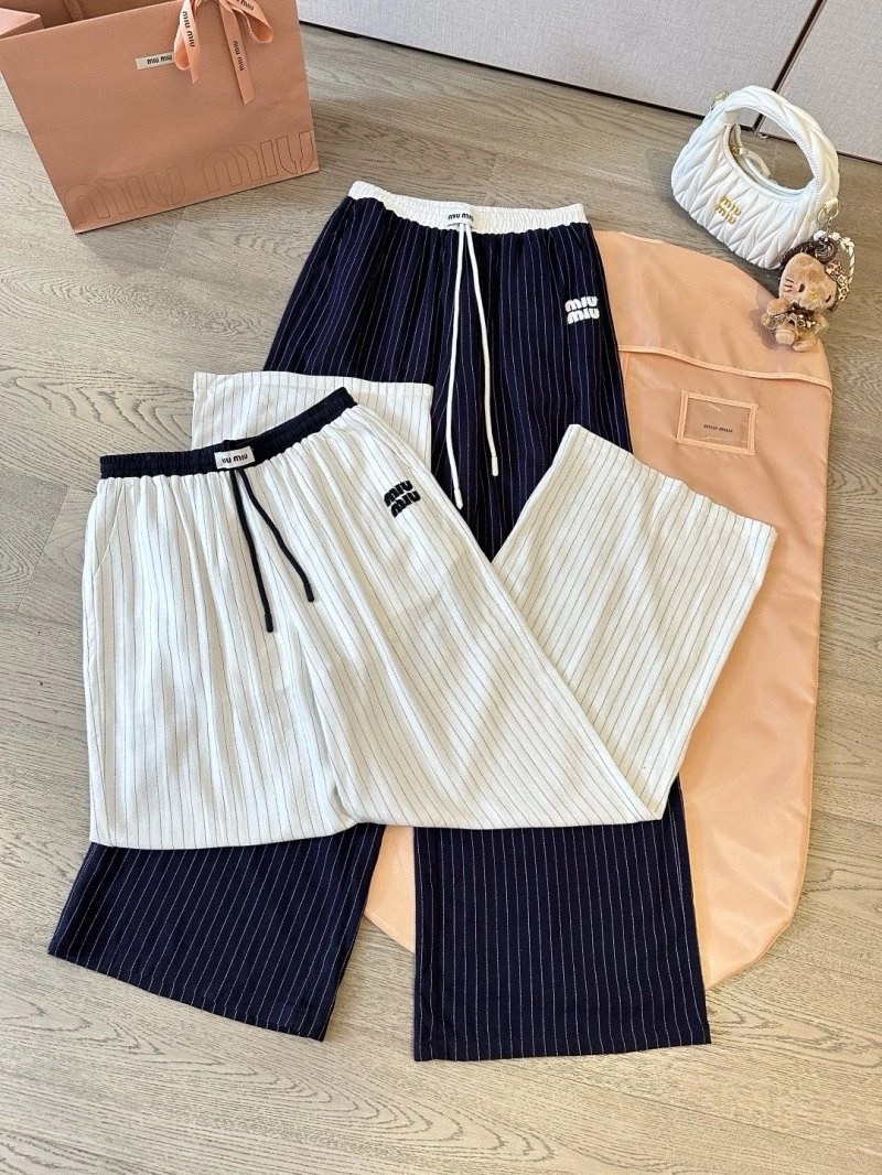 Discounted Miu Miu Long Pants