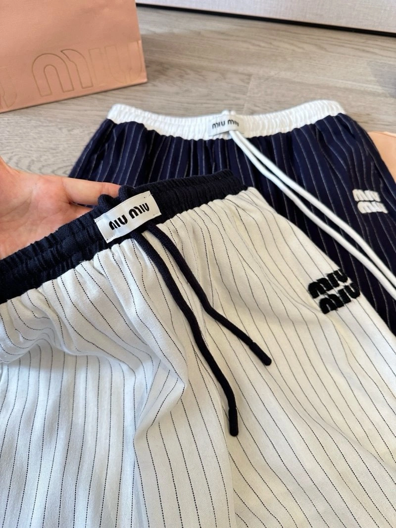 Discounted Miu Miu Long Pants