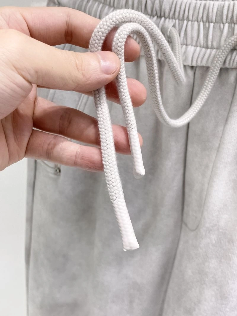 Top mirror Miu Miu Long Pants