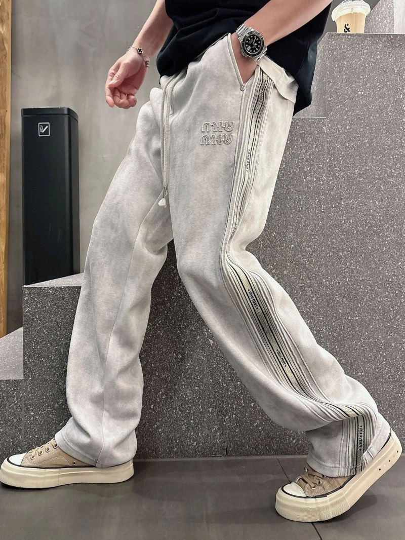 Miu Miu Long Pants