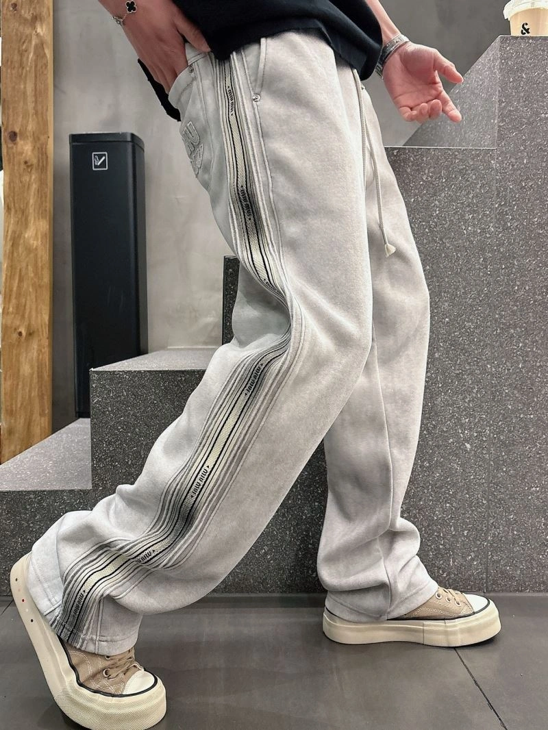 Discounted Miu Miu Long Pants