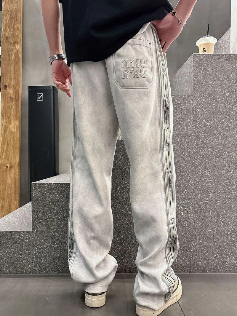 Discounted Miu Miu Long Pants