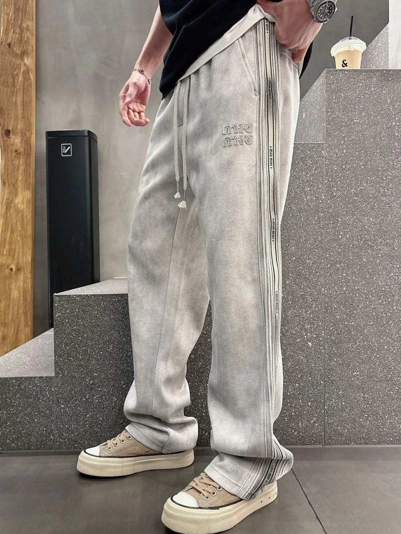 Discounted Miu Miu Long Pants