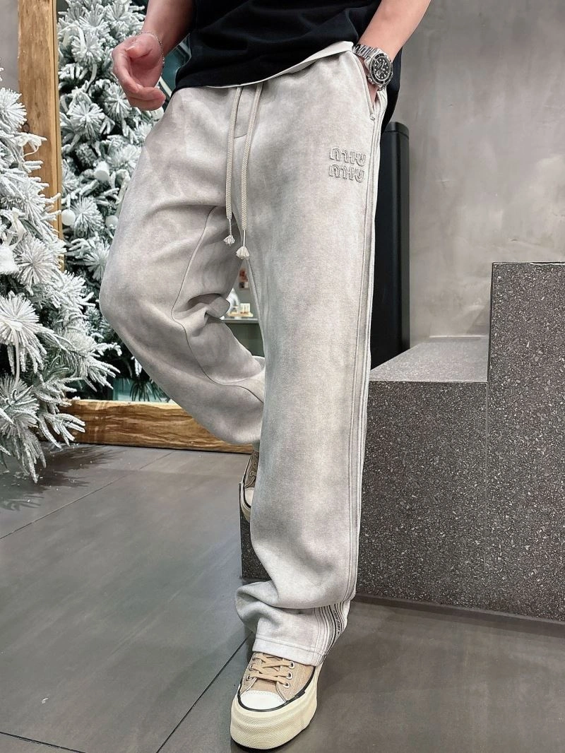 Discounted Miu Miu Long Pants