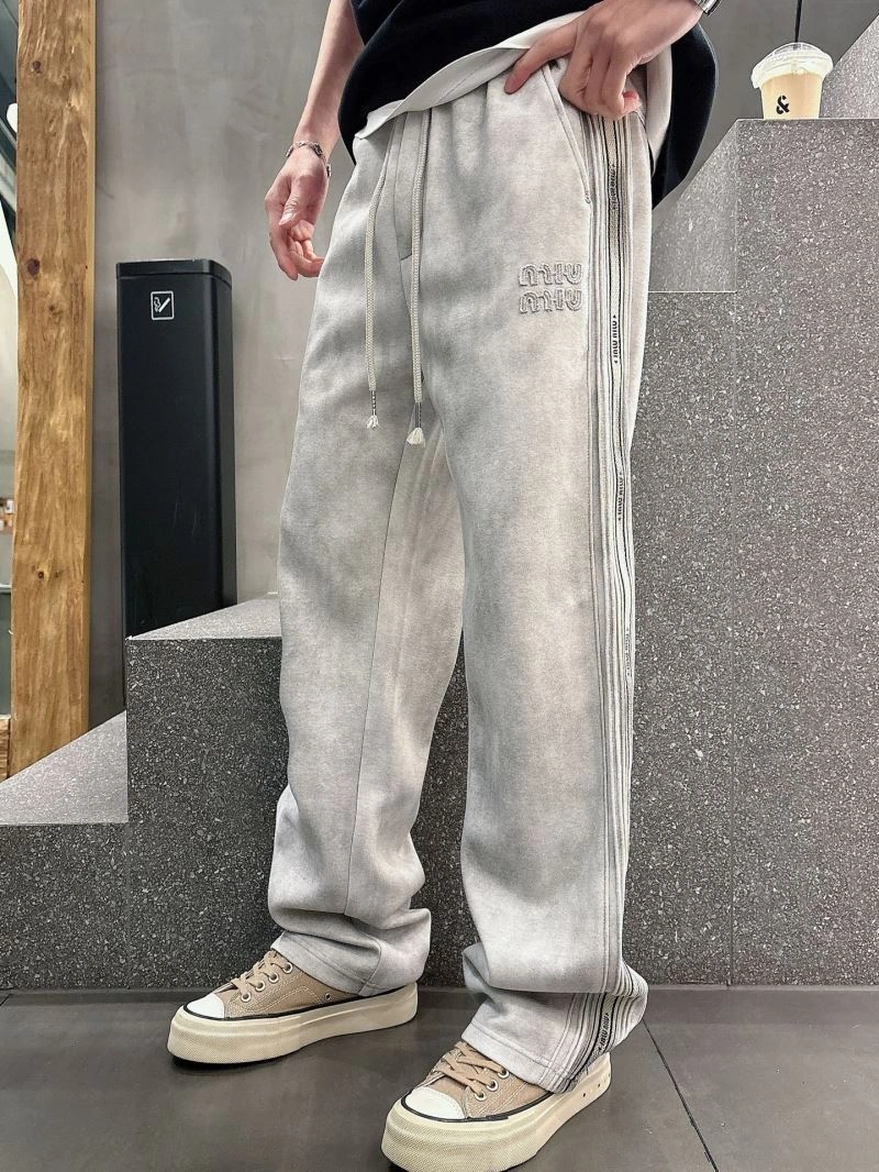 Discounted Miu Miu Long Pants