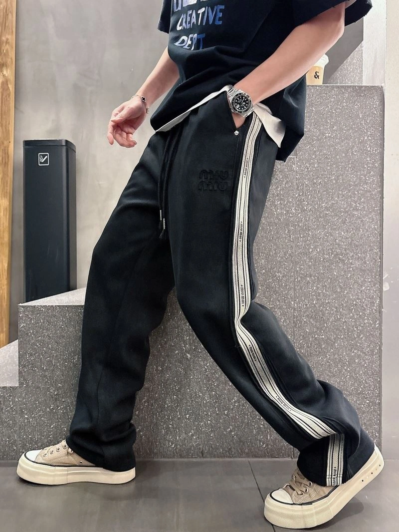 Miu Miu Long Pants