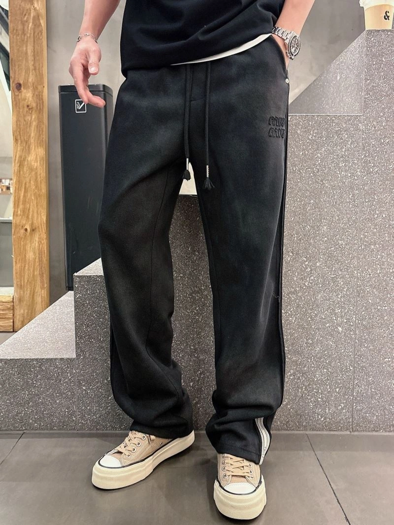Economical Miu Miu Long Pants