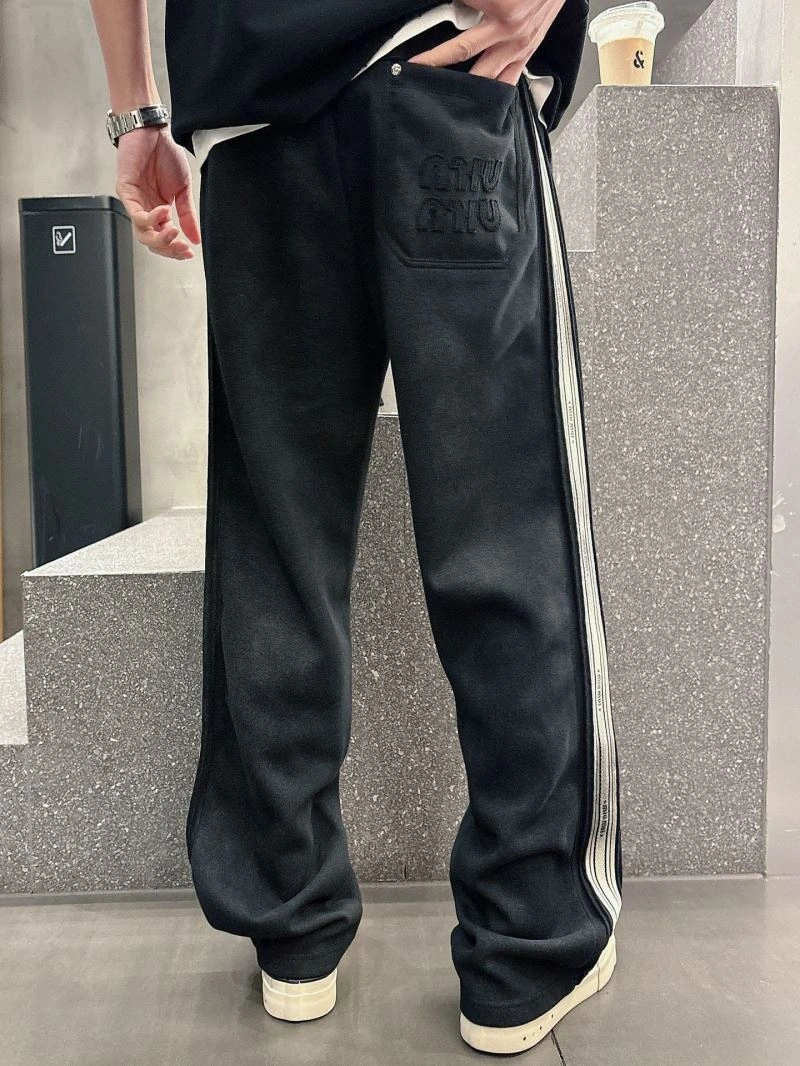 Economical Miu Miu Long Pants