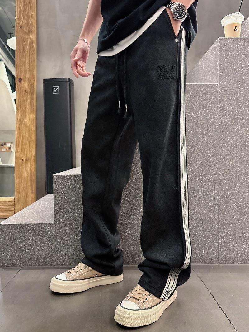 Economical Miu Miu Long Pants