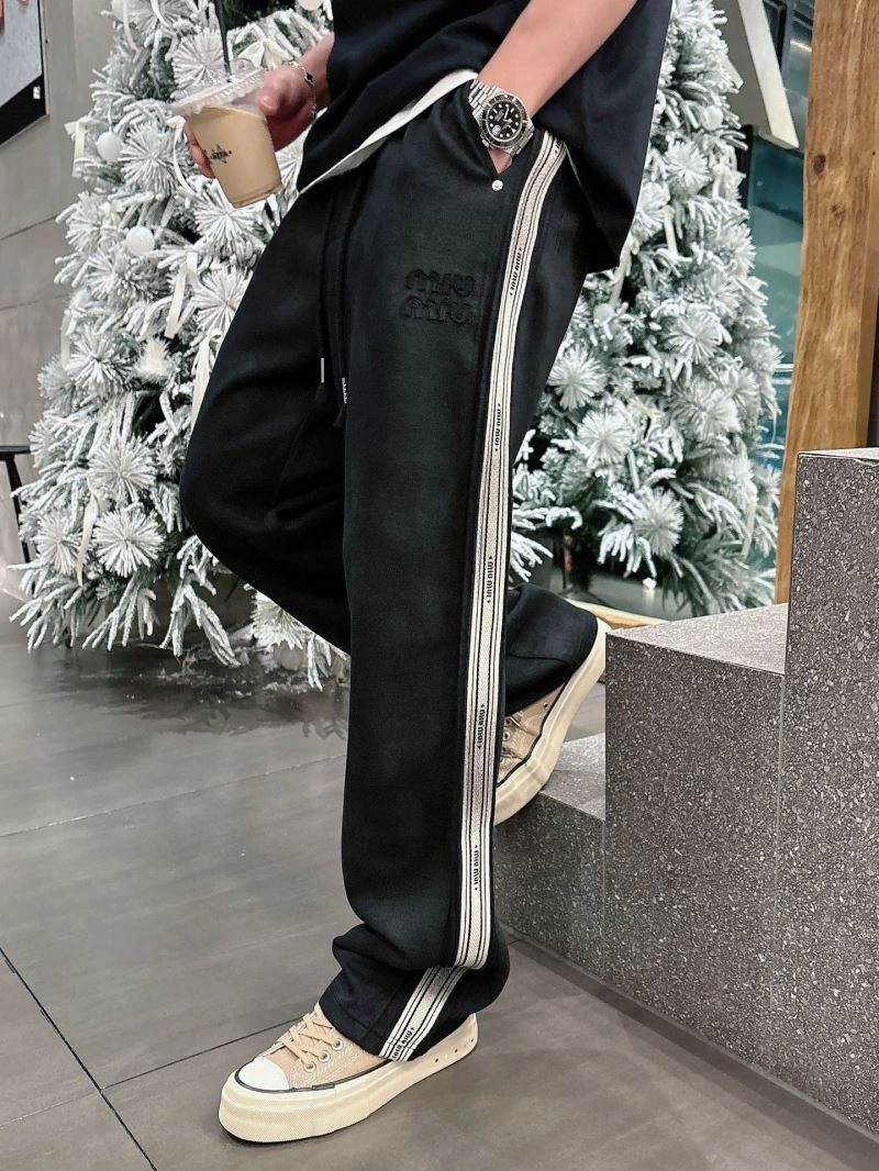 Economical Miu Miu Long Pants