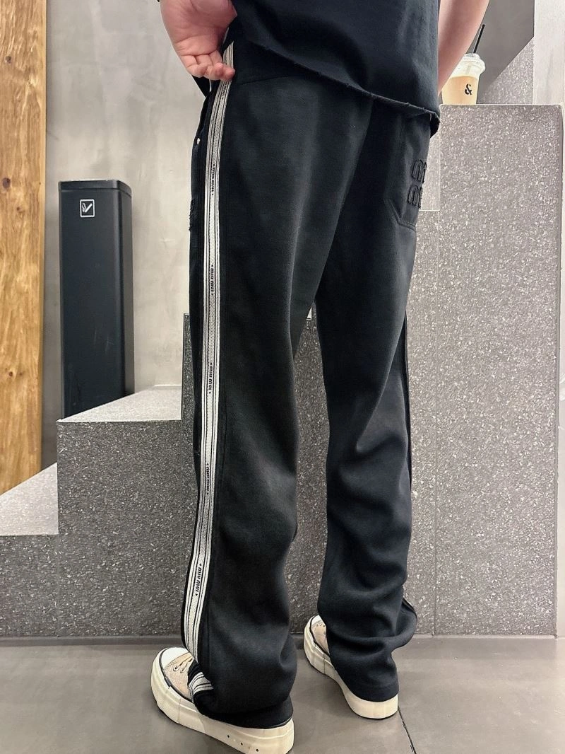 Economical Miu Miu Long Pants