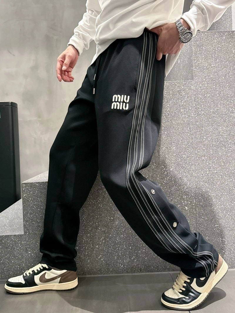Miu Miu Long Pants