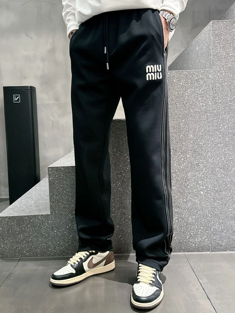 Perfect replica Miu Miu Long Pants