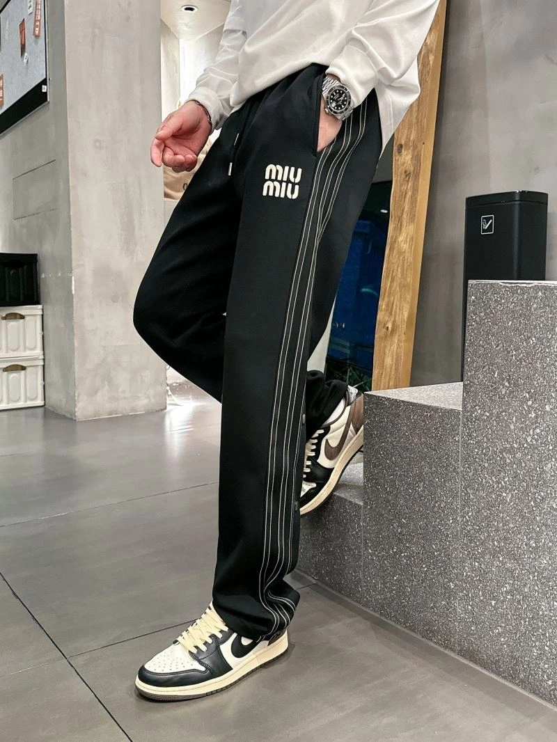 Perfect replica Miu Miu Long Pants
