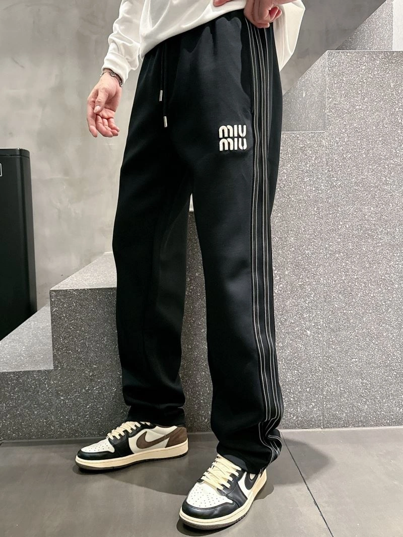 Perfect replica Miu Miu Long Pants