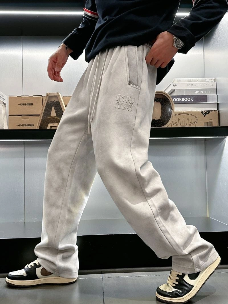 Miu Miu Long Pants