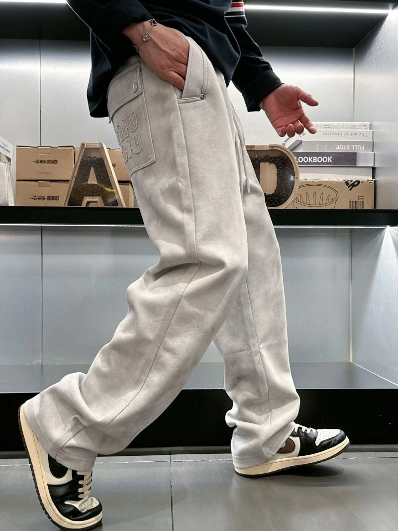 Economical Miu Miu Long Pants