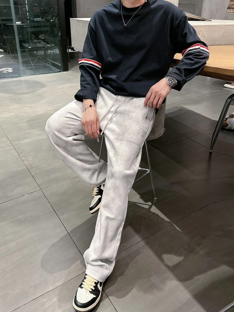 Economical Miu Miu Long Pants