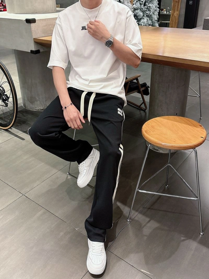 Budget-friendly Miu Miu Long Pants