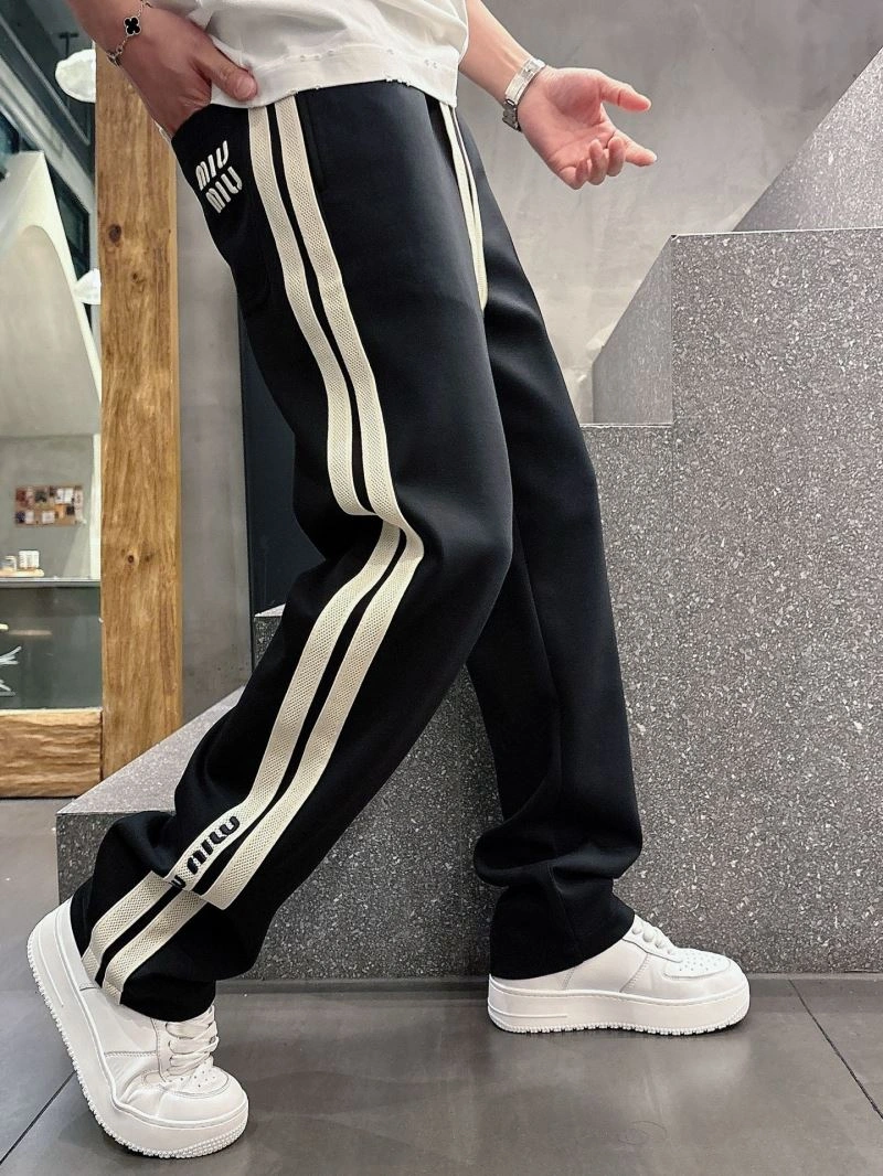 Budget-friendly Miu Miu Long Pants