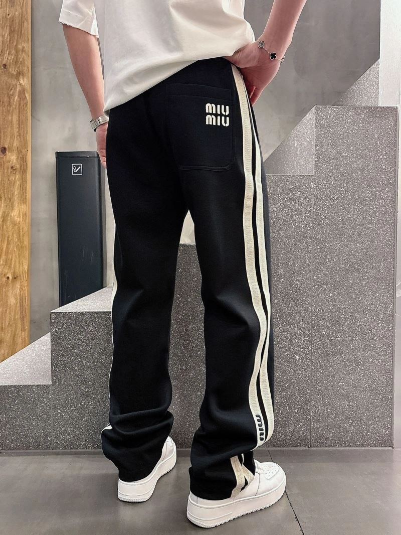 Budget-friendly Miu Miu Long Pants