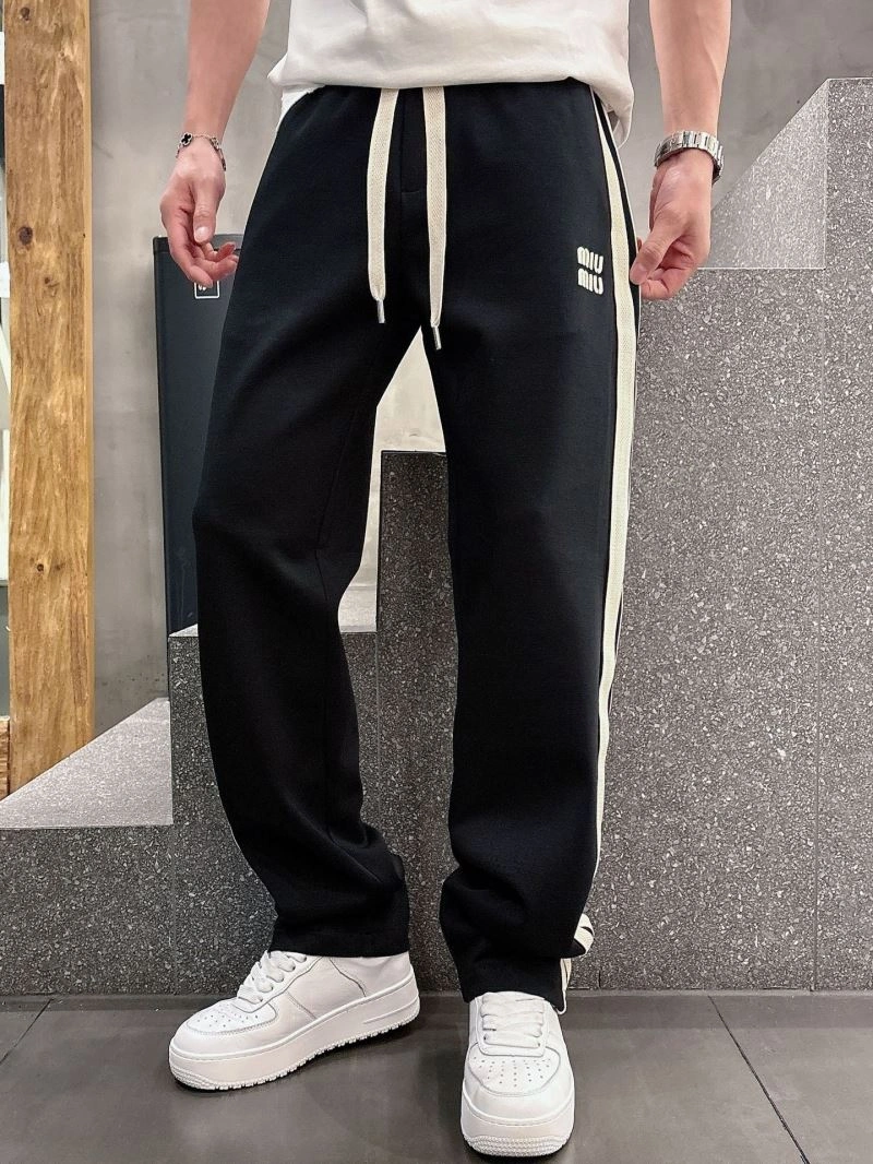 Budget-friendly Miu Miu Long Pants