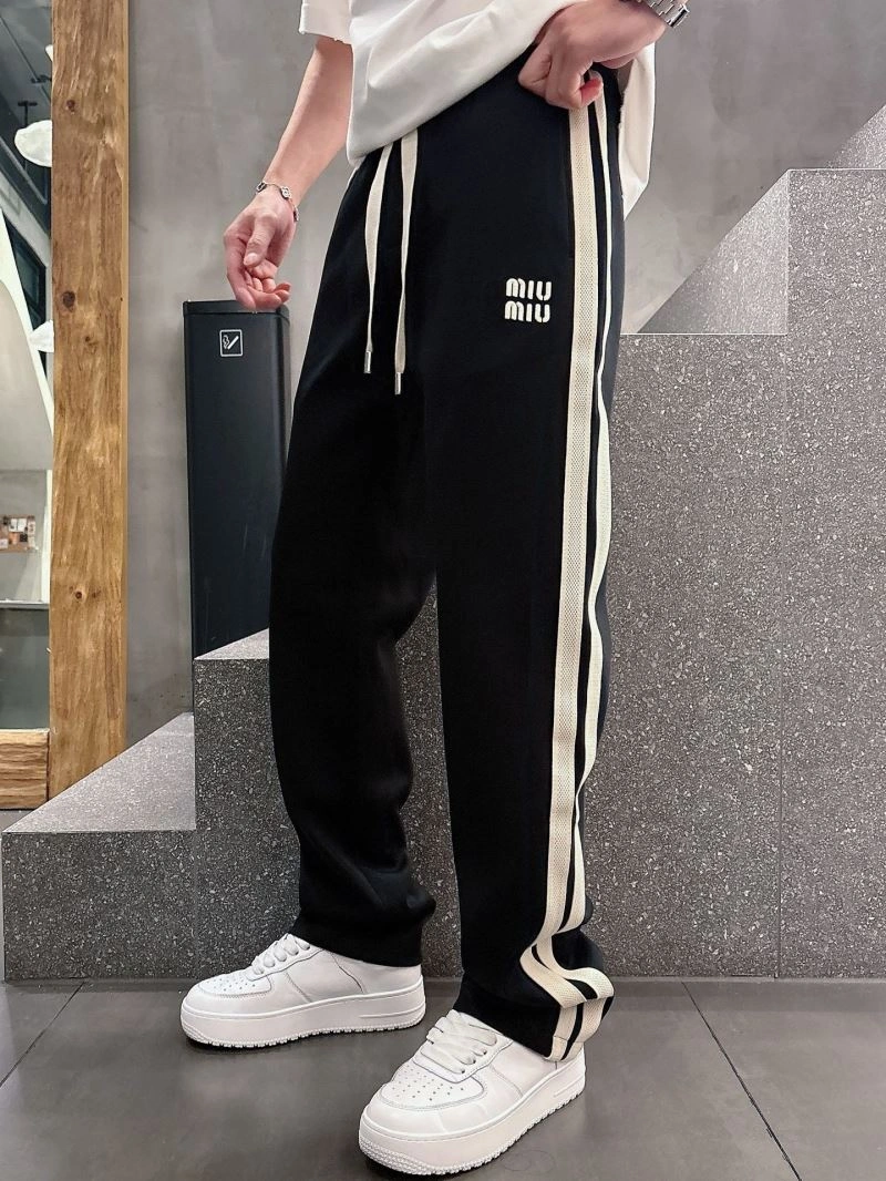 Budget-friendly Miu Miu Long Pants