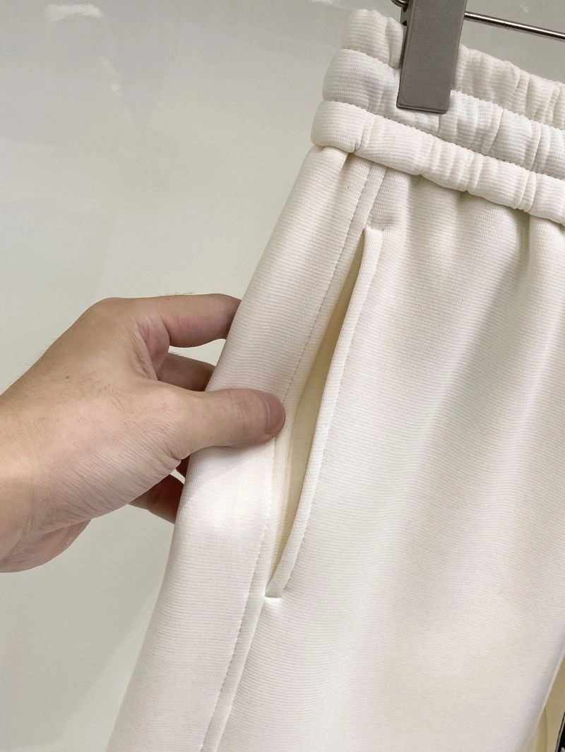 Top mirror Miu Miu Long Pants