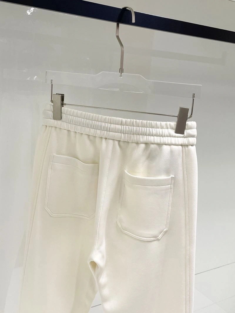 Top mirror Miu Miu Long Pants