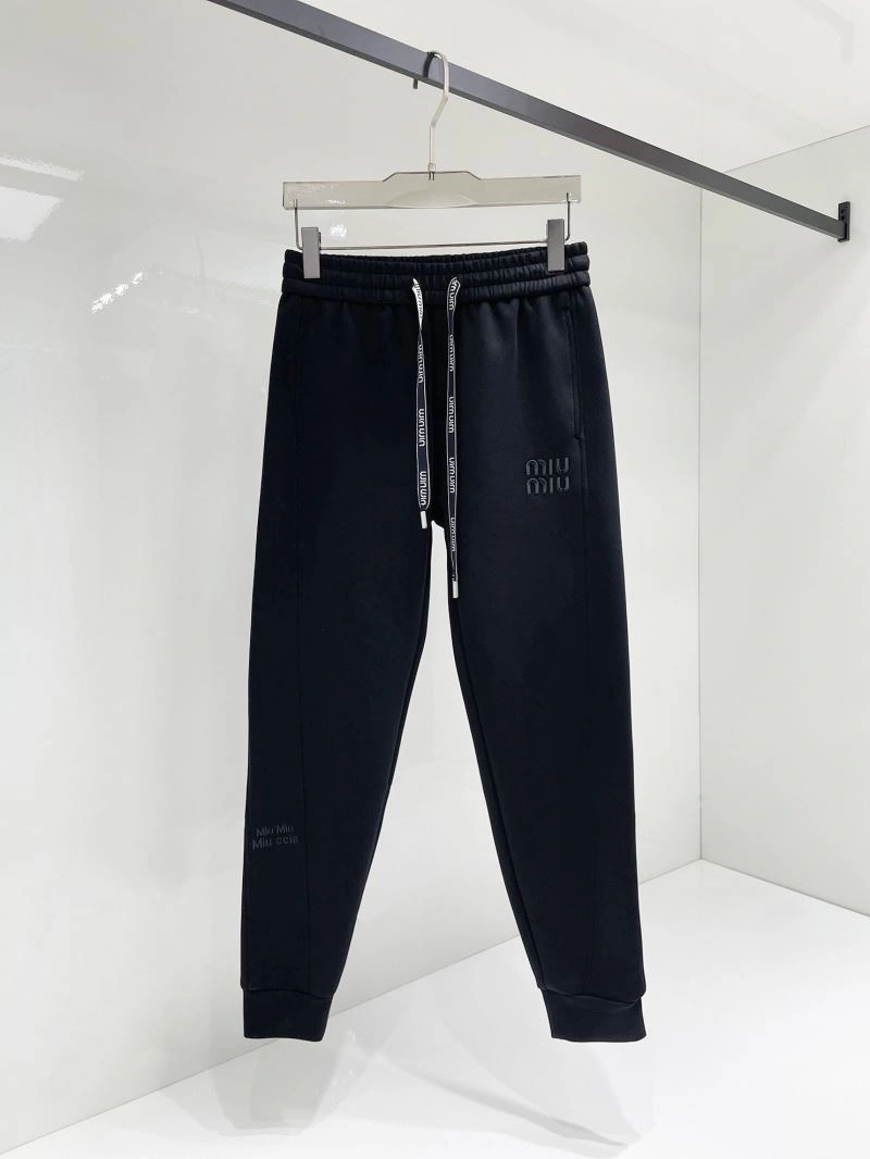 Miu Miu Long Pants