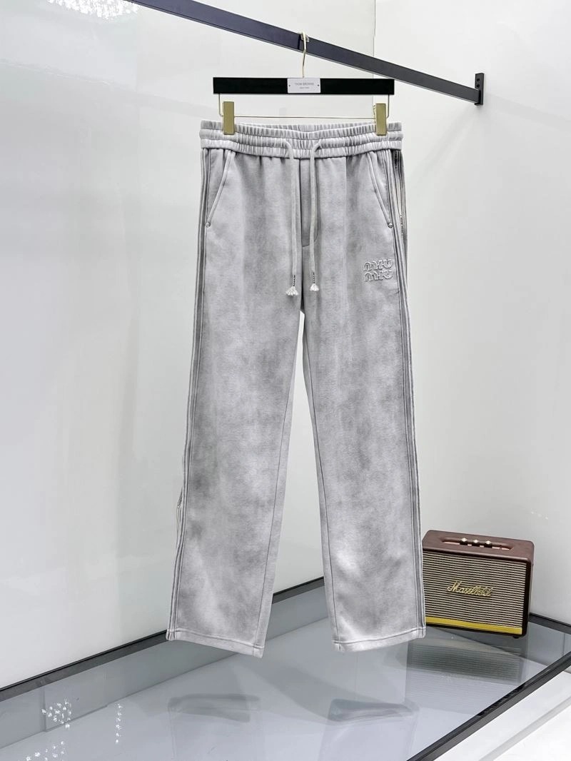Miu Miu Long Pants