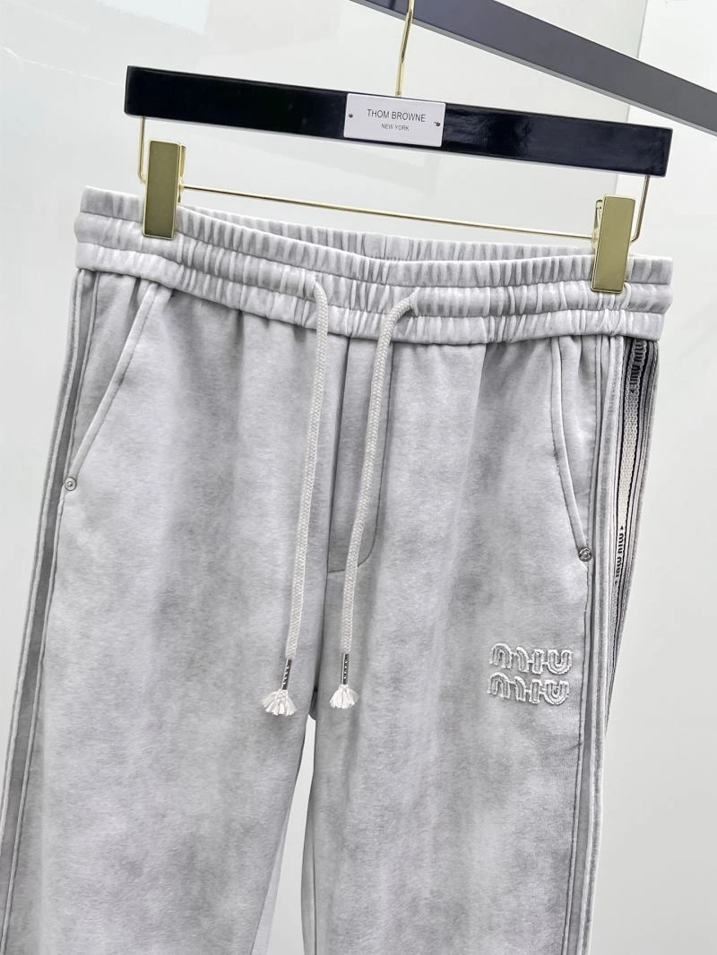 Affordable Miu Miu Long Pants