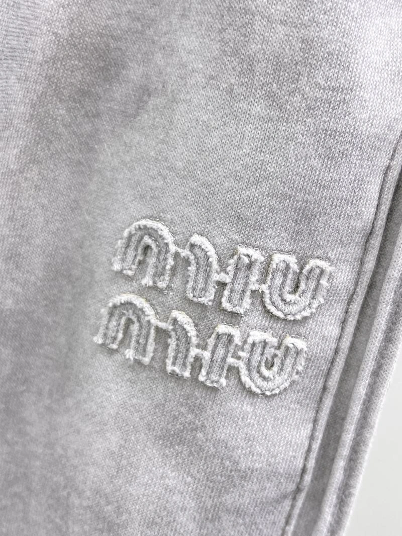 Affordable Miu Miu Long Pants