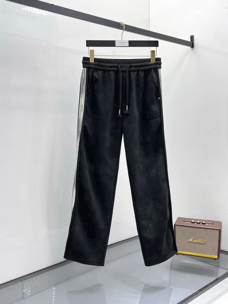 Miu Miu Long Pants