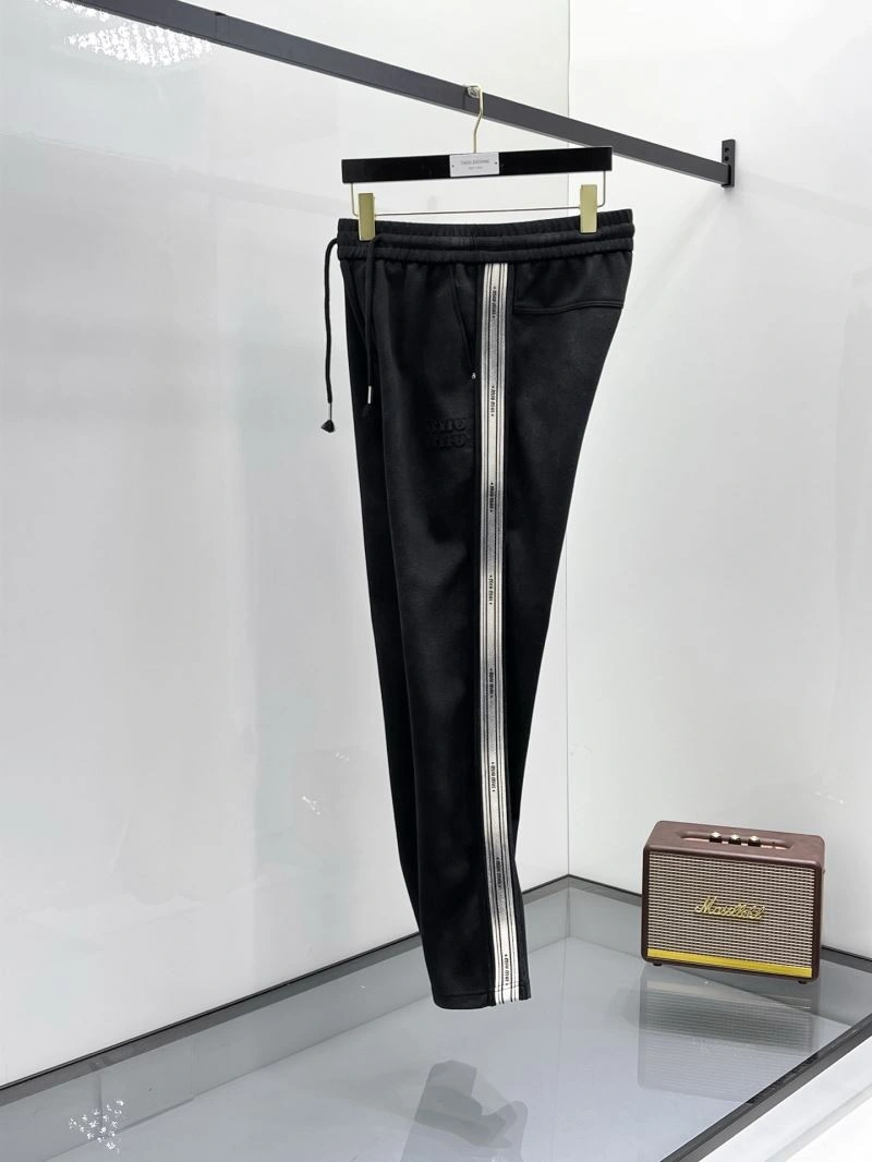 Mirror quality Miu Miu Long Pants