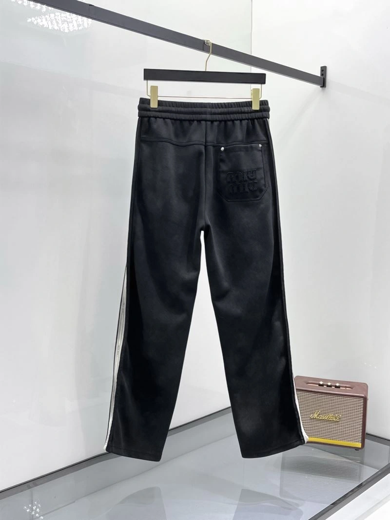 Mirror quality Miu Miu Long Pants