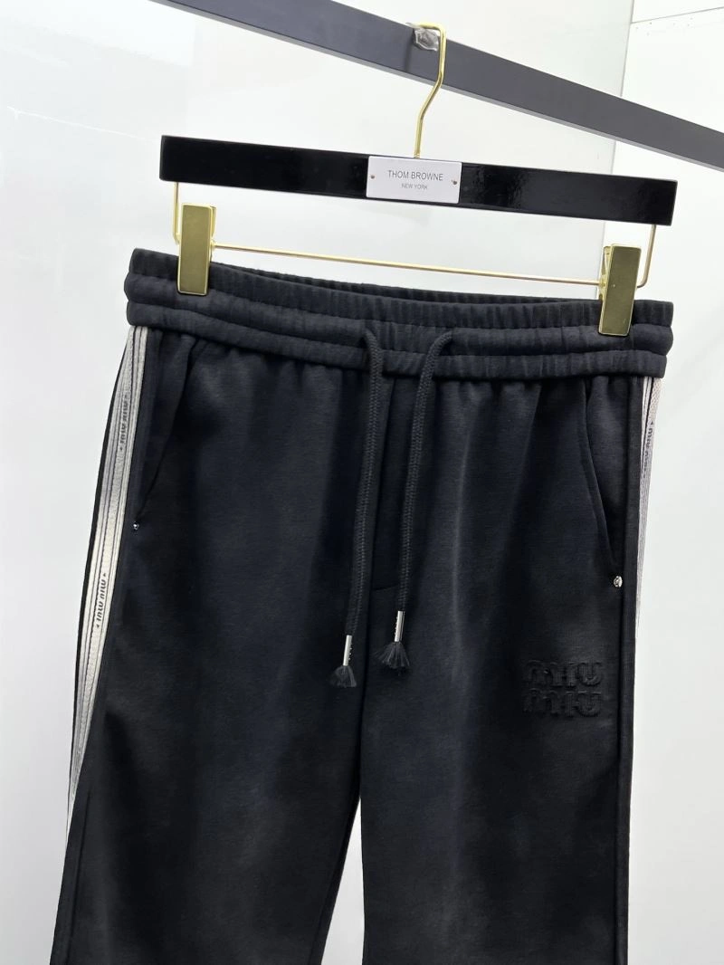 Mirror quality Miu Miu Long Pants