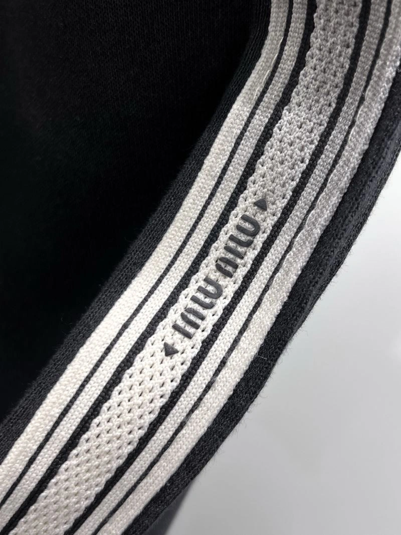 Mirror quality Miu Miu Long Pants