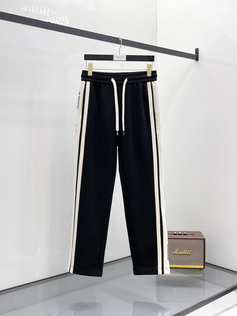 Mirror quality Miu Miu Long Pants