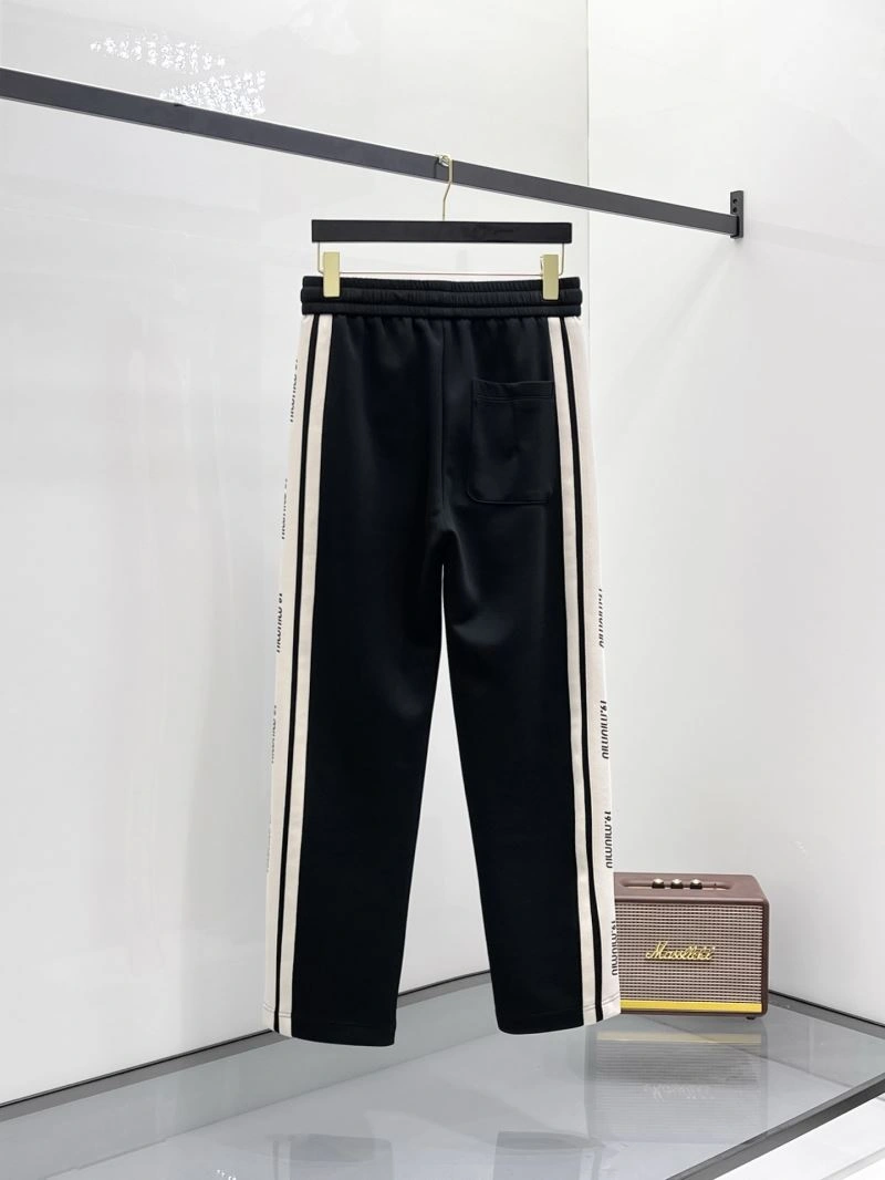 Mirror quality Miu Miu Long Pants