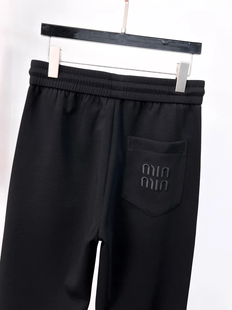 Brand-original Miu Miu Long Pants
