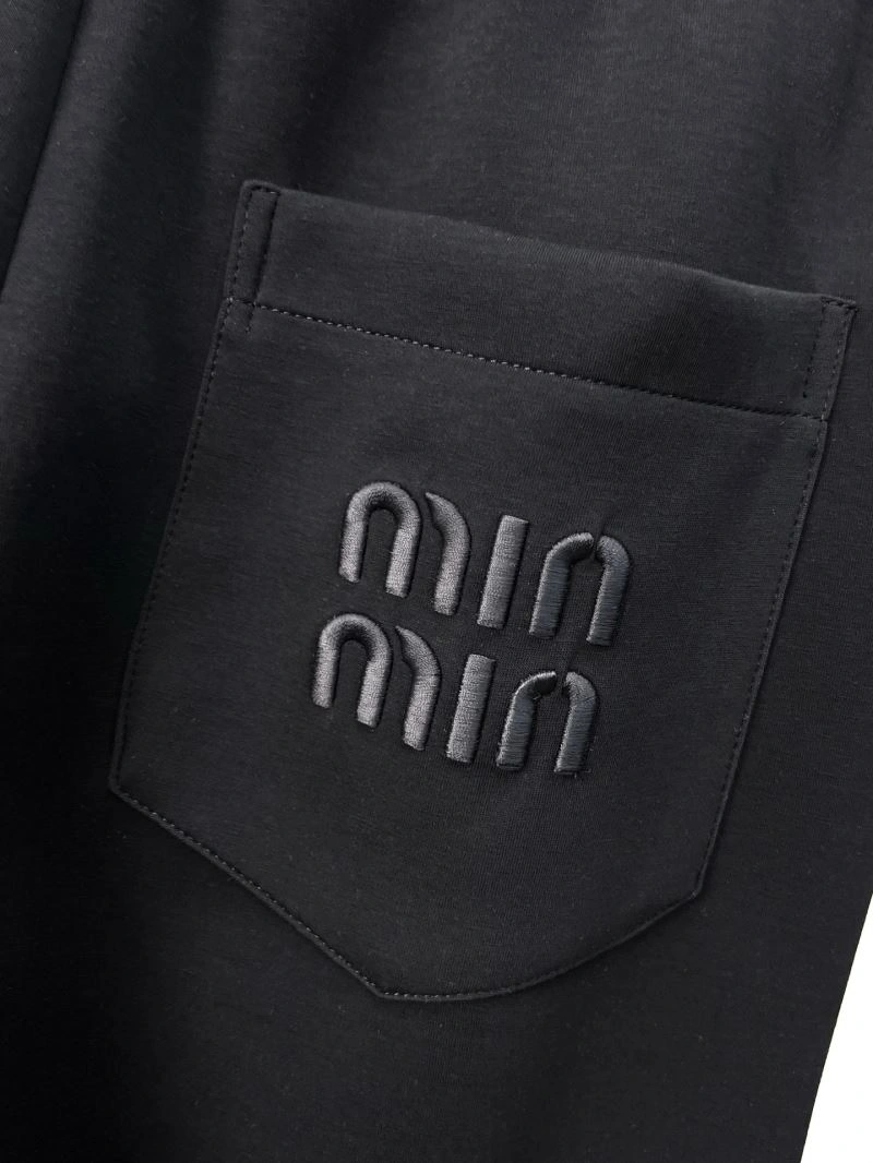 Brand-original Miu Miu Long Pants